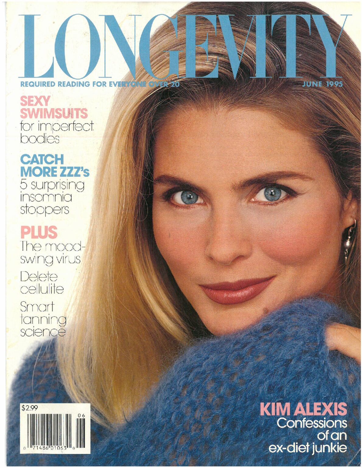 Contact – Kim Alexis