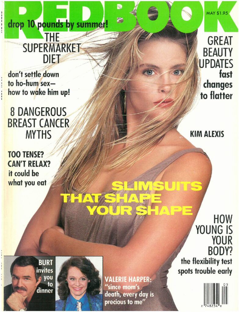 Broadcasting – Kim Alexis