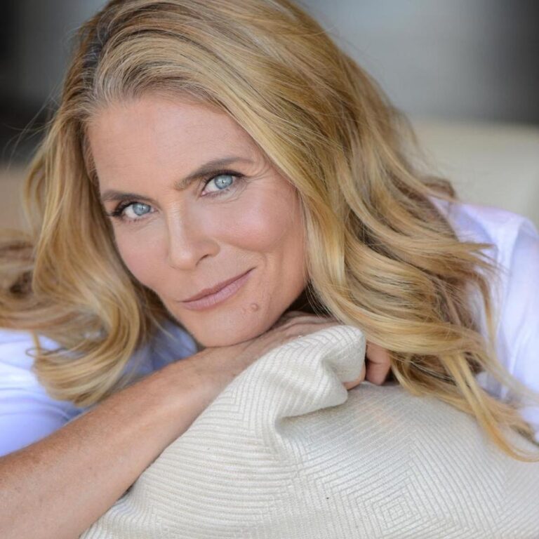 Kim Alexis – 80's Supermodel and Clean Living Advocate